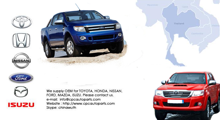 Toyota Car Spare Parts In Thailand | Reviewmotors.co